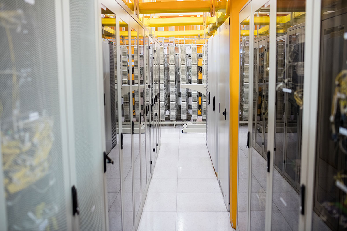 Datacenter Solutions - Nexsys Solutions